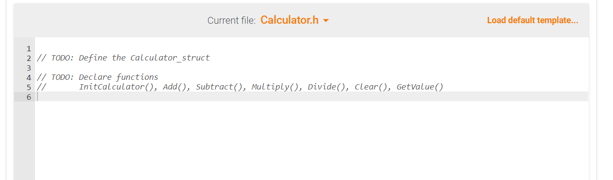 Solved PLEASE ANSWER IN C LANGUAGR main.c has already | Chegg.com Solved PLEASE ANSWER IN C LANGUAGR main.c has already | Chegg.com