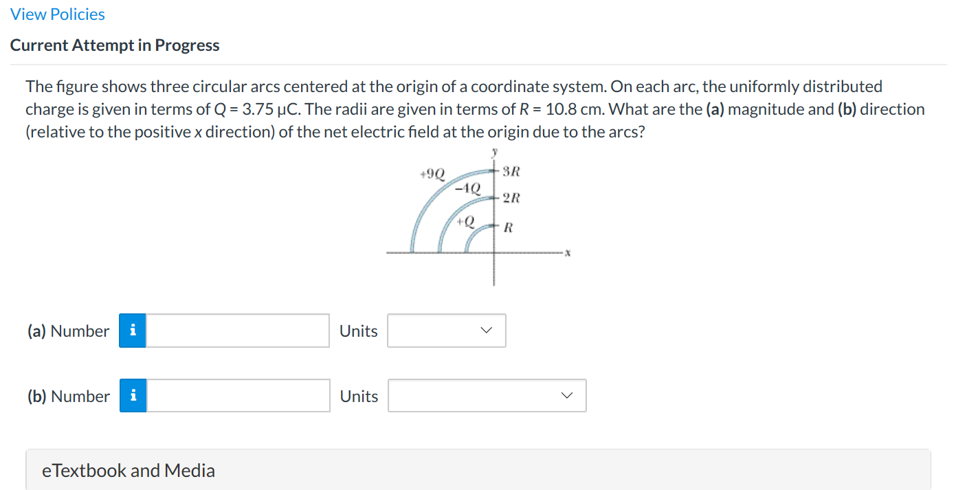 Solved View Policies Current Attempt in Progress The figure | Chegg.com