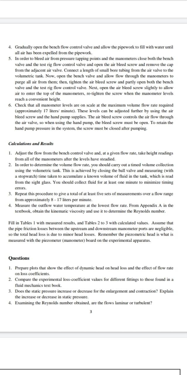 Solved EXPERIMENT 2: METACENTRIC HEIGHT Objective To locate | Chegg.com