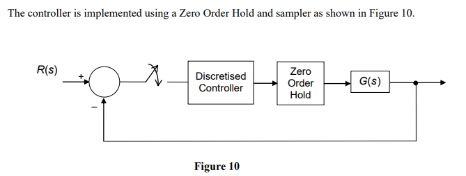 The continuous time control system can be described | Chegg.com