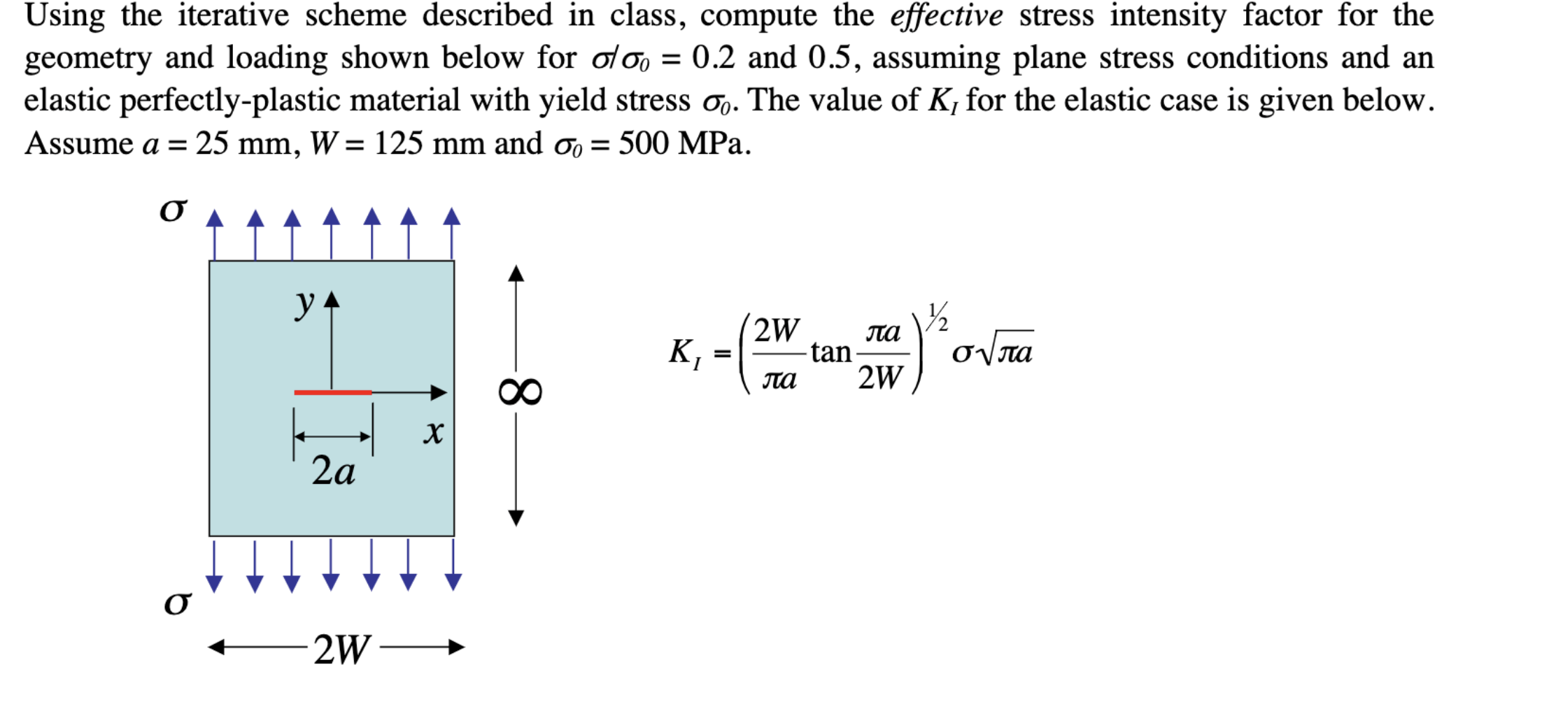 Using the iterative scheme described in class, | Chegg.com