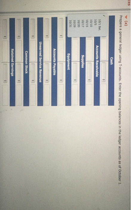 Solved Problem 3-6A (Part Level Submission) This is the | Chegg.com