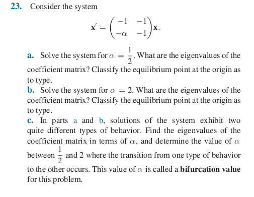 Solved Please solve problem 23 part c using Python using | Chegg.com