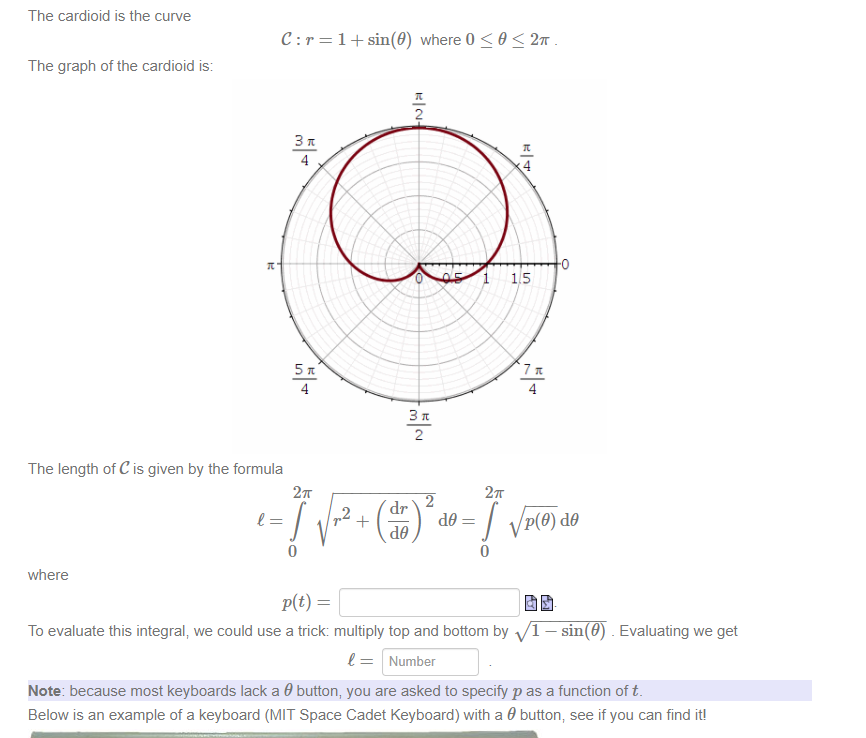 Solved Consider the curve C:r = 402 where 0 | Chegg.com