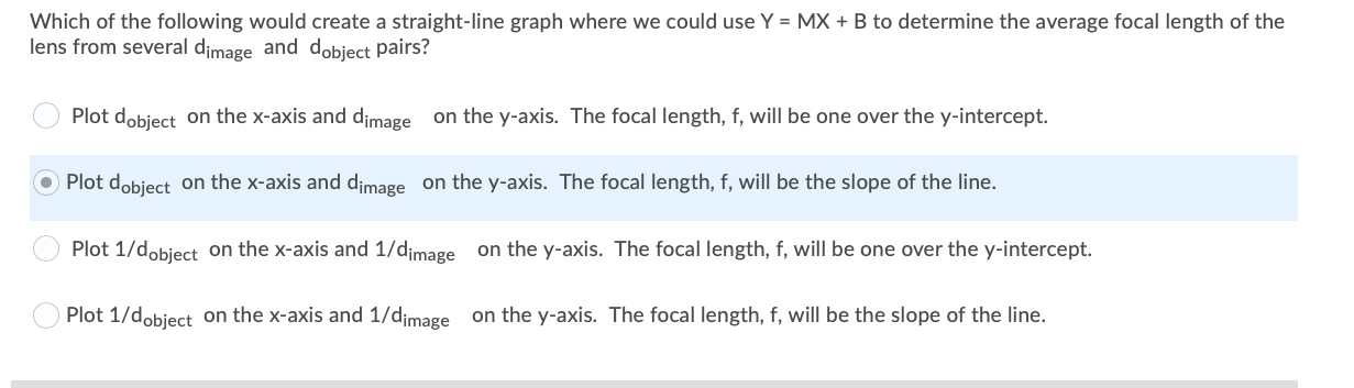 Solved A virtual image is one that ________ (Choose all that | Chegg.com