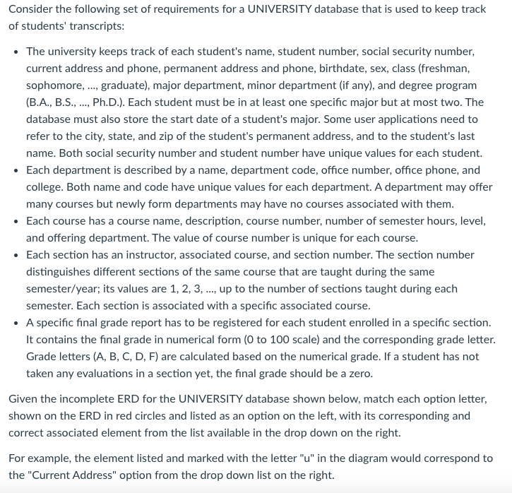 Solved So this is a question based on looking at the diagram | Chegg.com