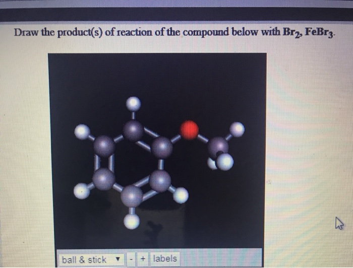 Solved Draw the product(s) of reaction of the compound below | Chegg.com