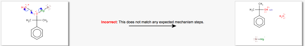 Solved Mechanism Explorer: Sketch and Submission Reaction | Chegg.com