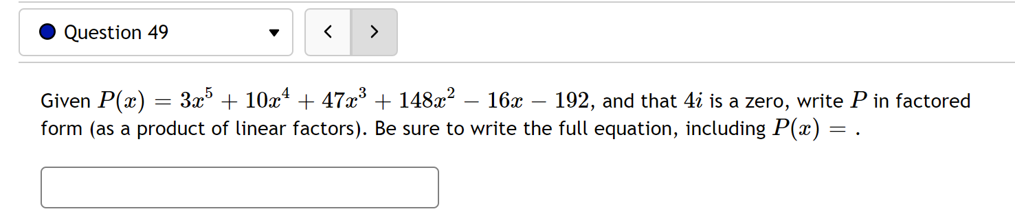 Solved Question 36 > Perform the indicated operations & | Chegg.com