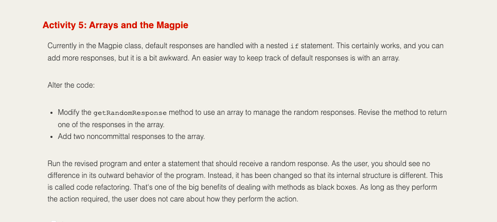 Solved This assignment is broken into two | Chegg.com