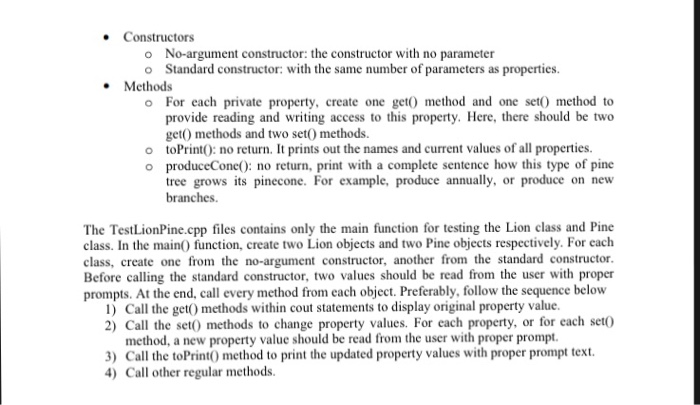 Solved Write a complete C++ program that defines, | Chegg.com
