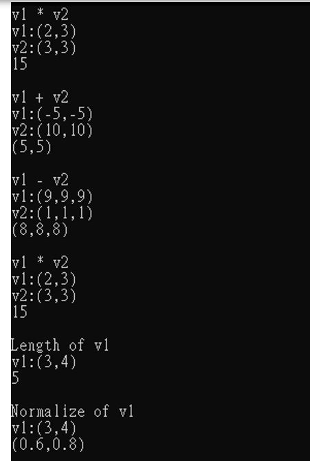I'm writing c++ program about operator overloading | Chegg.com