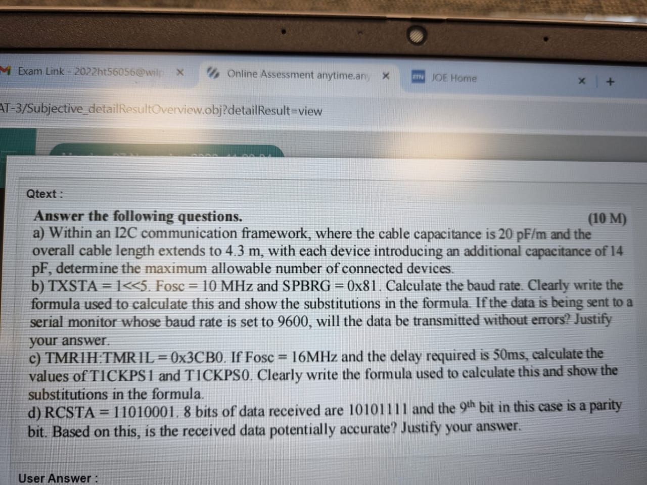 Solved Qtext:Answer the following questions.a) ﻿Within an | Chegg.com