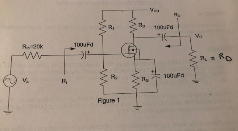 run a PSPICE simulation using to find Vi and Vo. | Chegg.com
