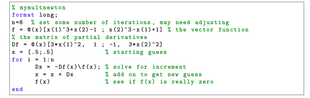Solved Can you solve this Matlab problem ASAP please: This | Chegg.com