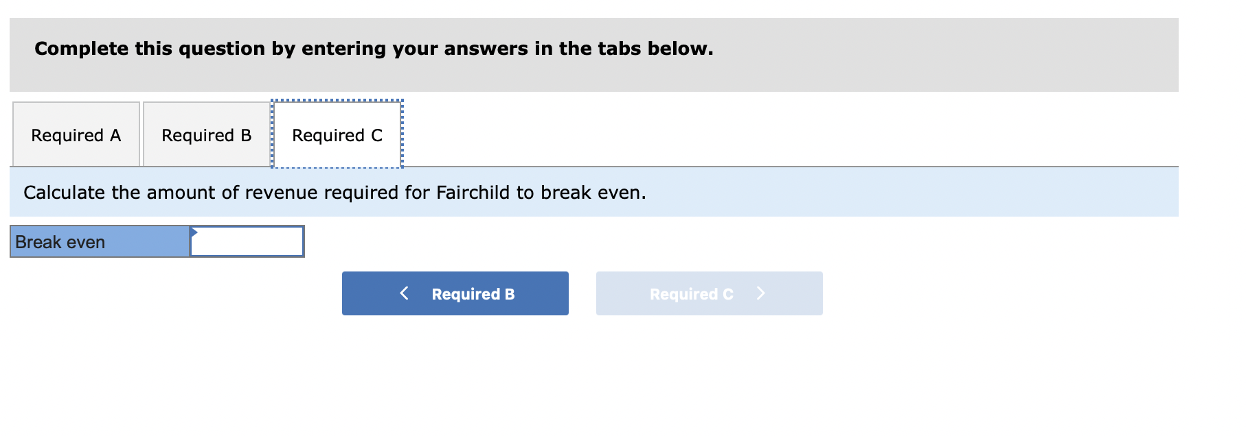 Solved Problem 12-24 (Algo) Prepare a contribution margin | Chegg.com