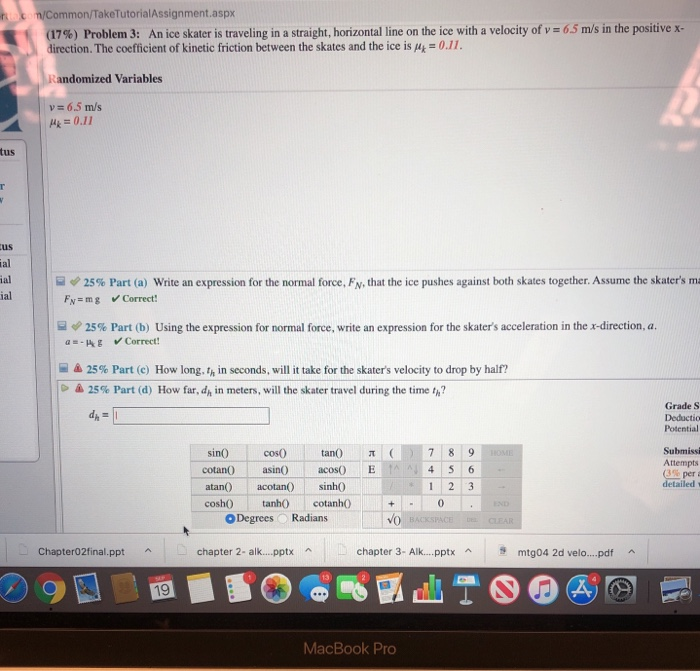 Solved m/Common/TakeTutorialAssignment.aspx Newton's laws | Chegg.com