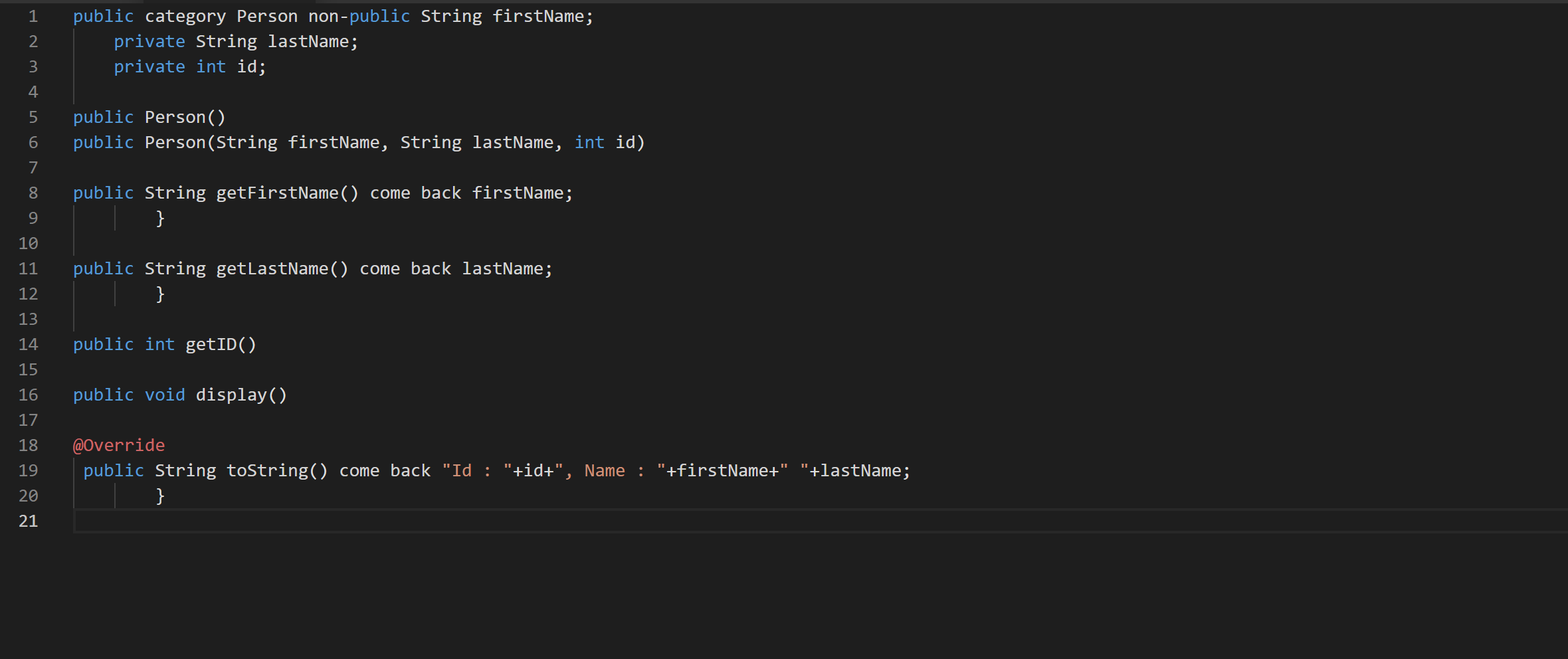 Solved Inheritance Part 1 *** Note: Please answer all parts | Chegg.com