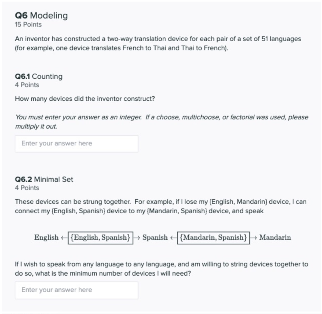 Solved Q6 Modeling 15 Points An inventor has constructed a | Chegg.com