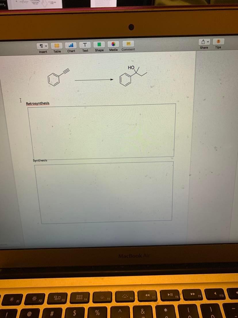 Solved T T 7 Insert Table Chart Text Shape Media Comment | Chegg.com
