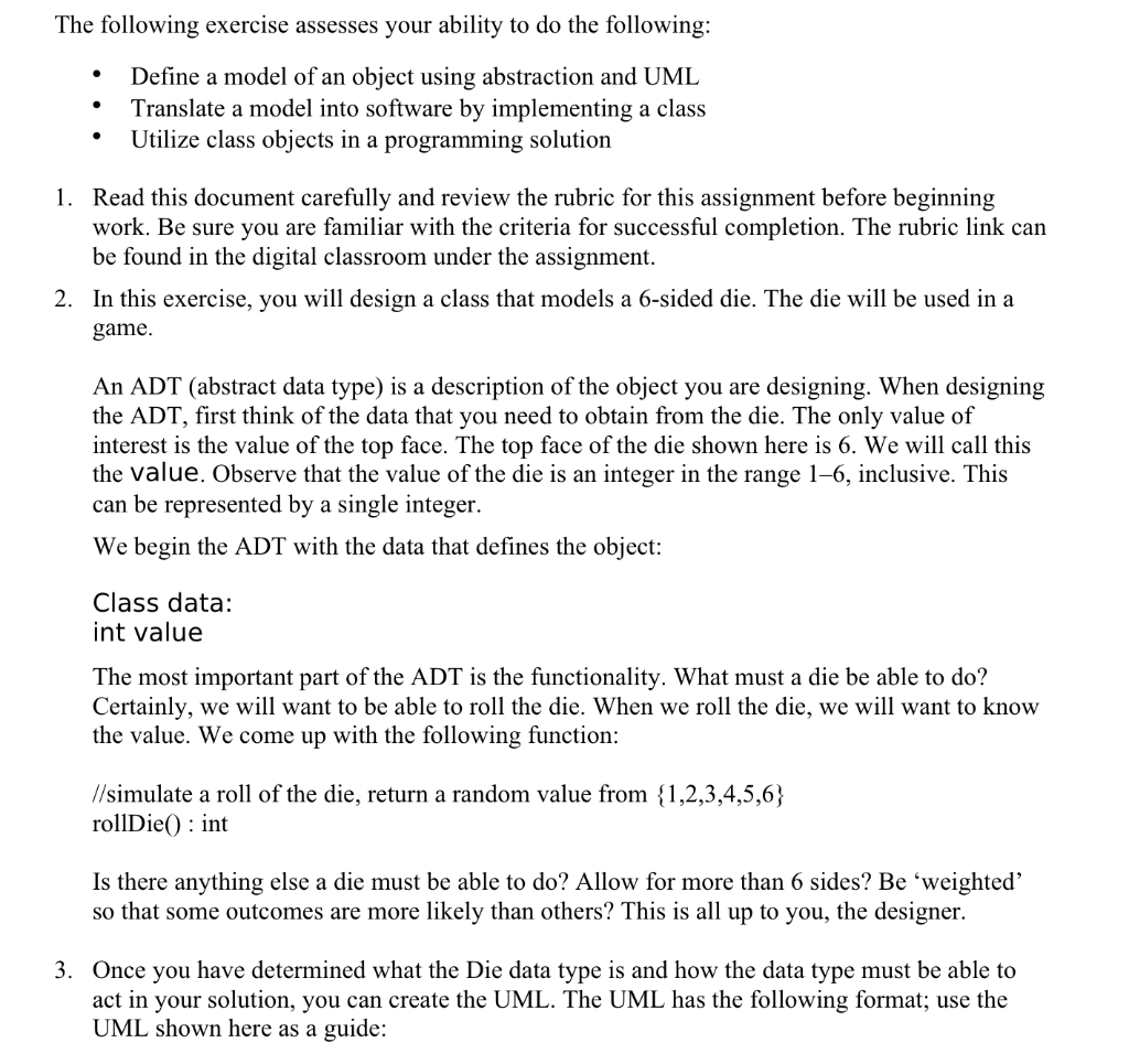 Solved In Java, will thumbs up if good explanation / source | Chegg.com
