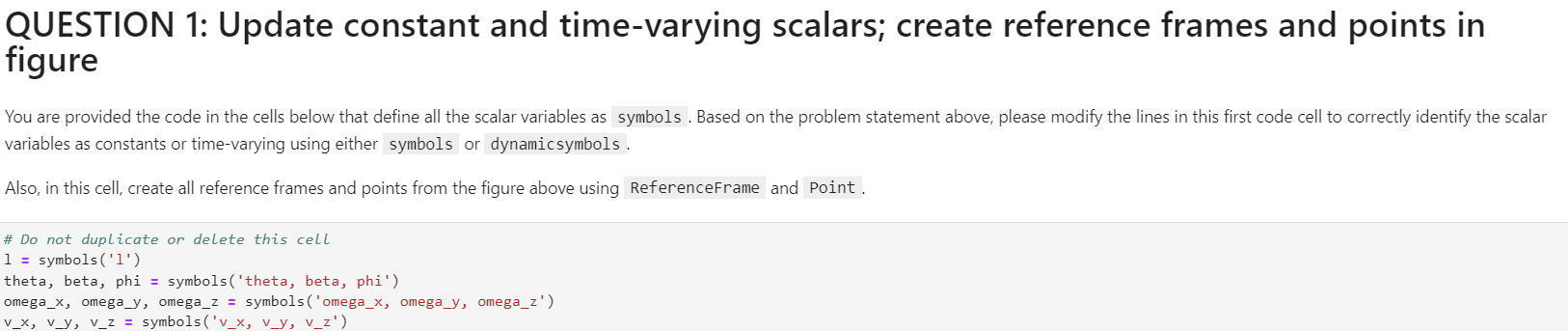 n the figure below, B is a rigid cube whose sides are | Chegg.com