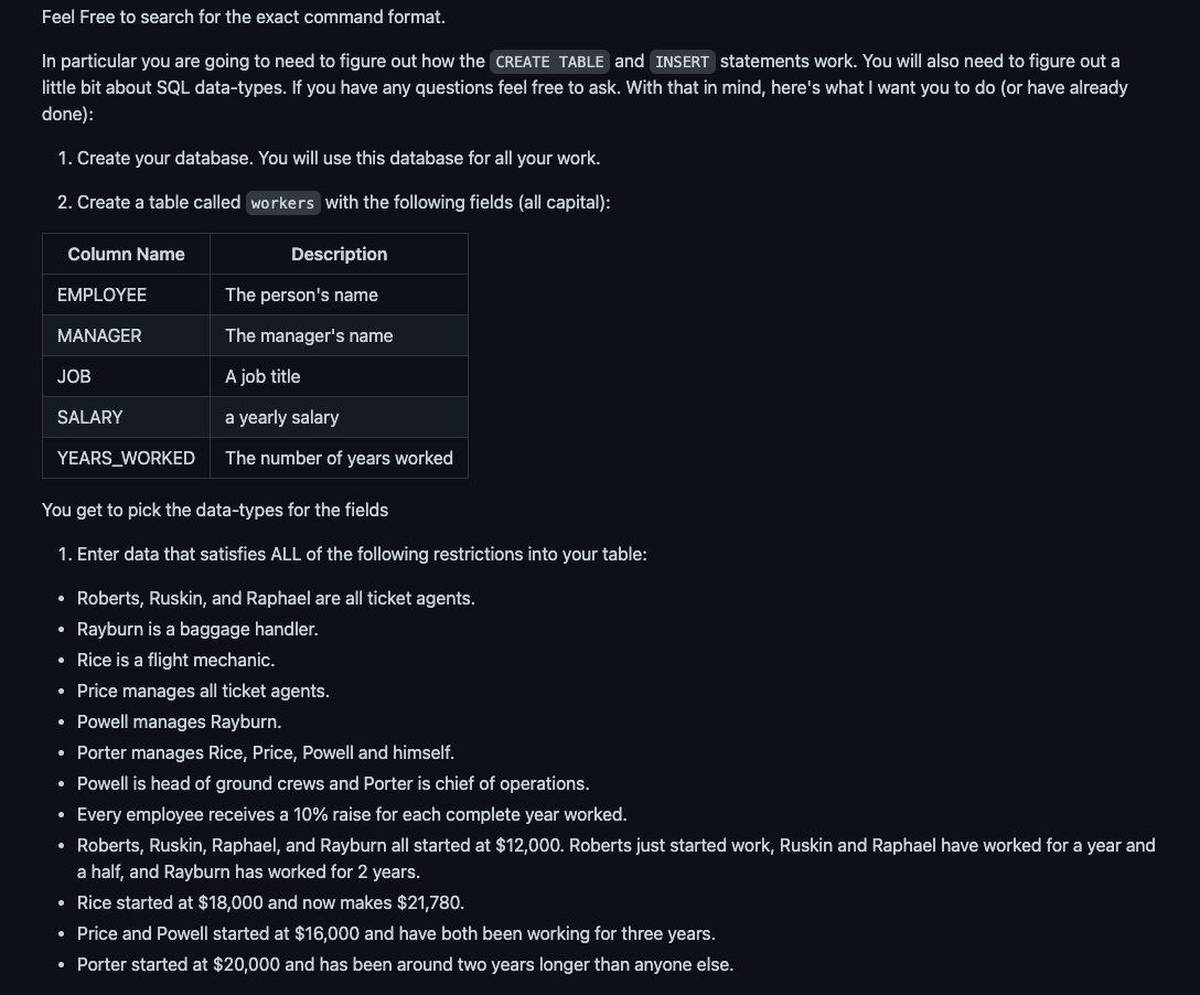Solved Feel Free to search for the exact command format. In | Chegg.com