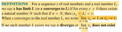 Solved 76. Use the definition of diverges to infinity to | Chegg.com
