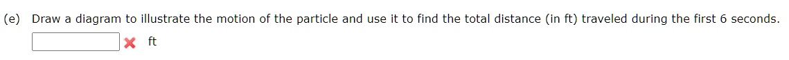 [Solved]: A particle moves according to a law of motion