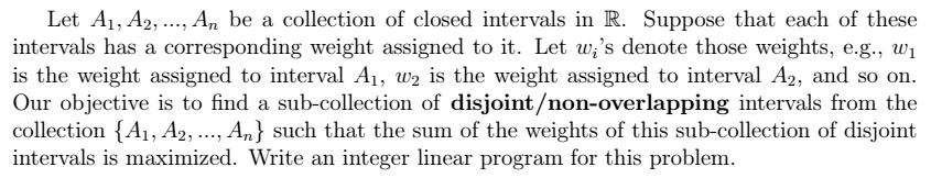Solved Let A1, A2, ..., An be a collection of closed | Chegg.com