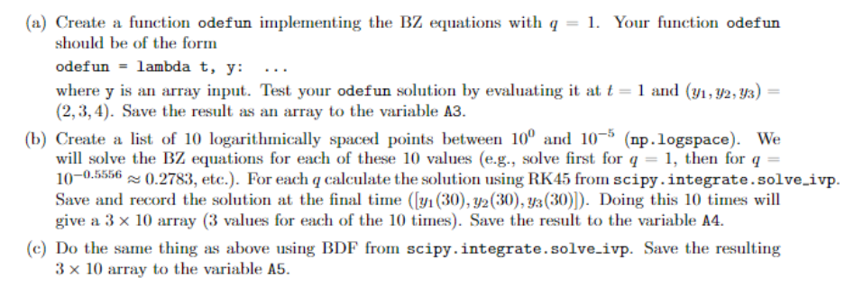 Solved 1. So far in class the only implicit method we have | Chegg.com