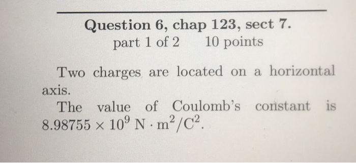 Solved Question 5, chap 123, sect 5. part 1 of 1 10 points | Chegg.com
