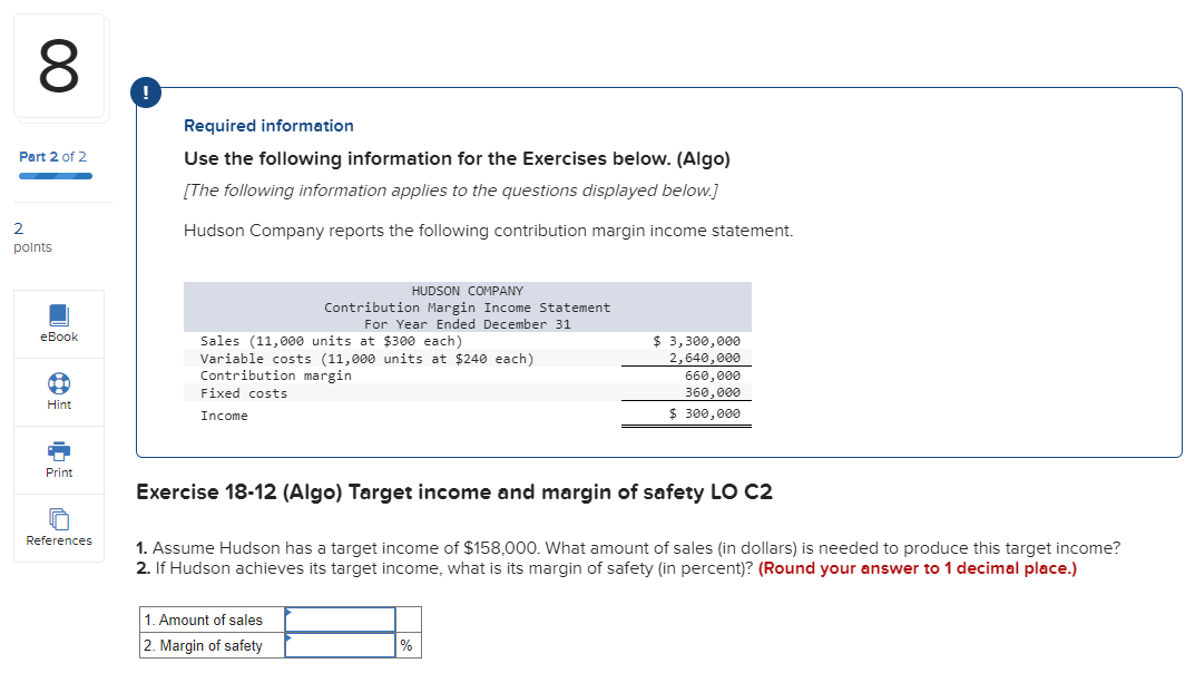Solved Required information Use the following information | Chegg.com