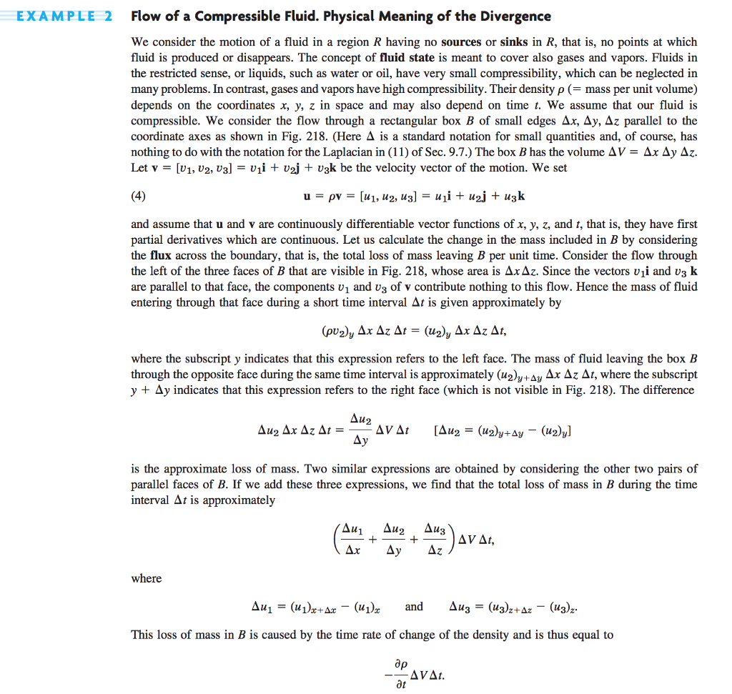 Solved 13. Rotational flow. The velocity vector v (x, y, z) | Chegg.com