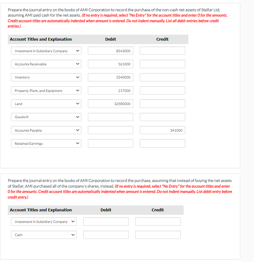 Solved On January 1, 2023, AMI Corporation purchased the | Chegg.com