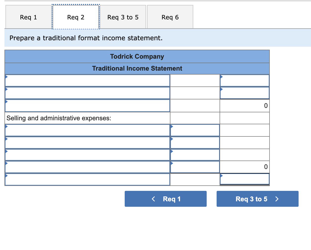 Solved Problem 1-19 Traditional and Contribution Format | Chegg.com