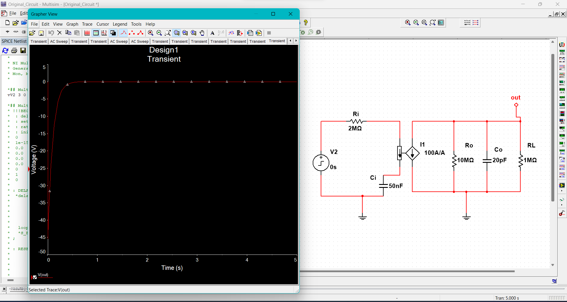 Solved Can I ask why the waveform of the two circuits is | Chegg.com