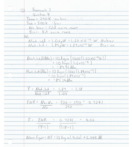 Solved Mixed signal and RF test I need assistance in | Chegg.com