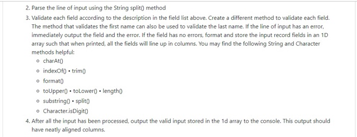 Solved Lab Description This lab will give you practice using | Chegg.com