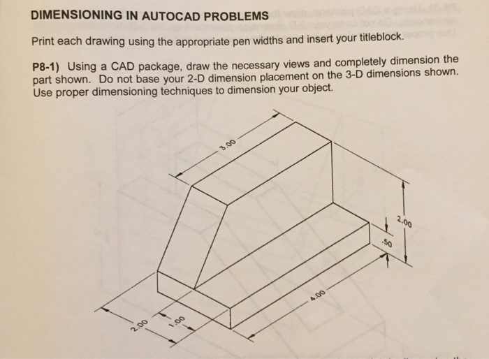 Solved Please help if familiar with autocad. I already have | Chegg.com