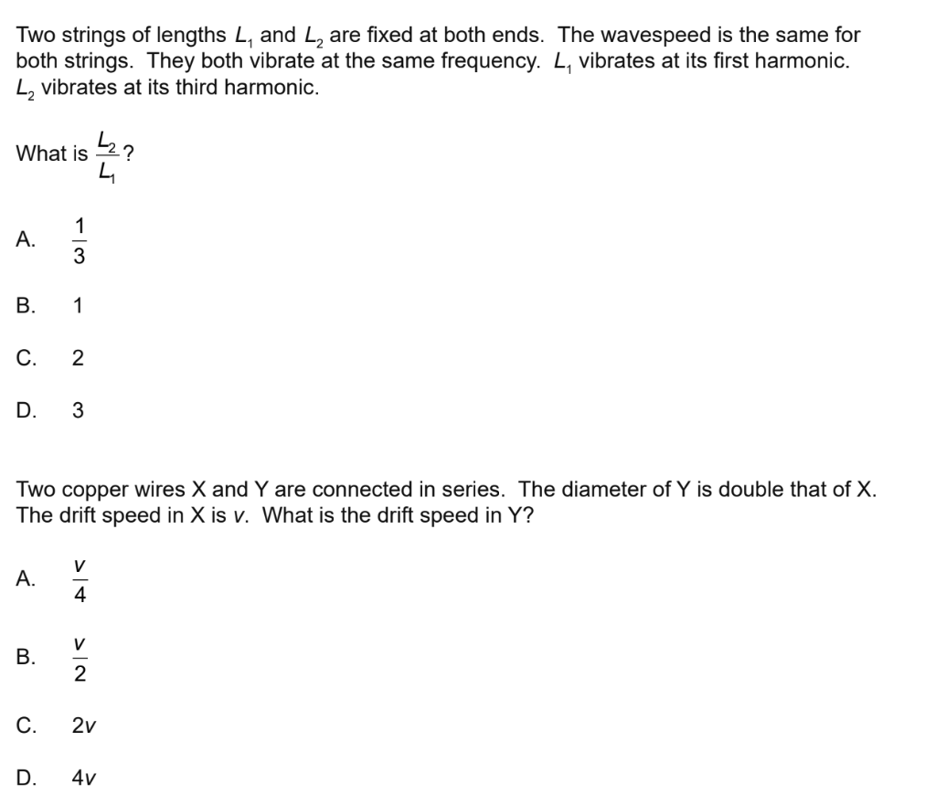 Solved In a double-slit experiment, a source of | Chegg.com