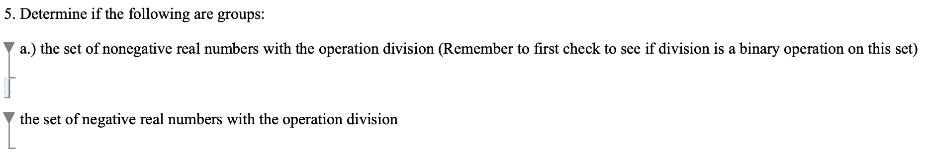 Solved 5. Show your steps and process for computational | Chegg.com