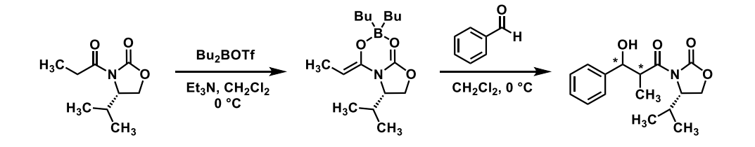 Solved Bu Bu Bu2BOTE H3C Et3N, CH2Cl2 0 °C CH2Cl2,0 °C H₃C- | Chegg.com