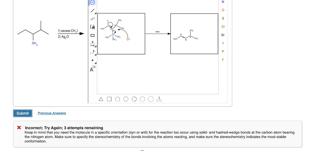 Solved Draw the structure of the quaternary ammonium | Chegg.com