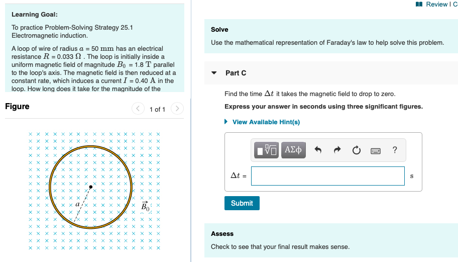 Solved Review IC Learning Goal: To practice Problem-Solving | Chegg.com