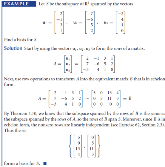 Solved Use the solution method from this example to find a | Chegg.com