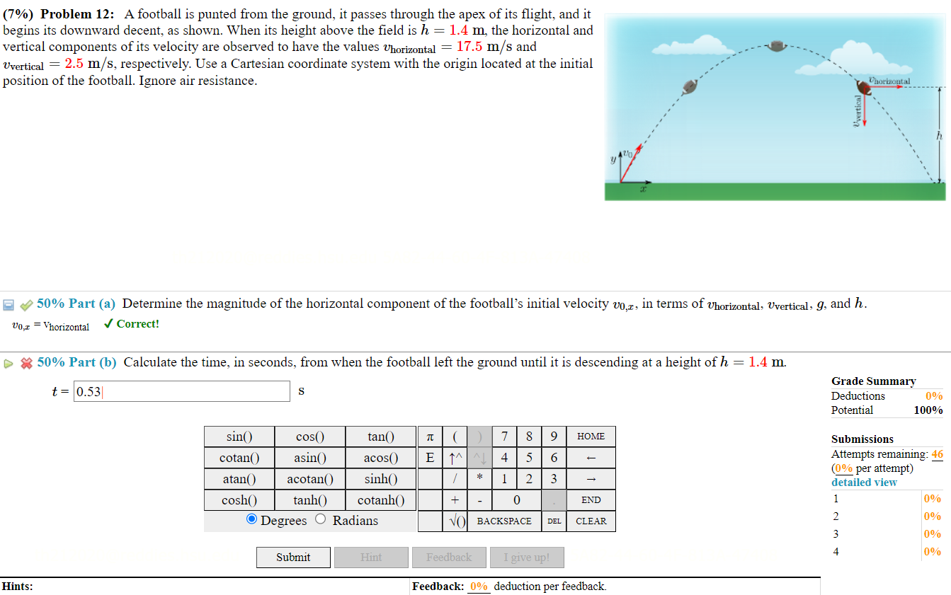 Solved I need part B only. I am stuck on this question. Can | Chegg.com