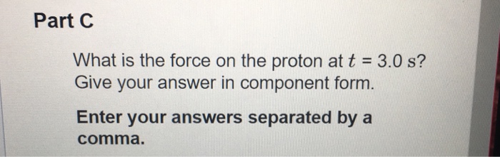Solved Problem 8.60 Scientists design a new particle | Chegg.com