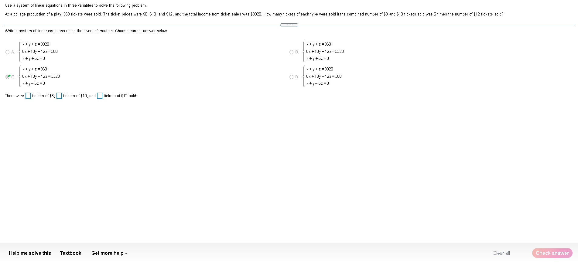 solved-use-a-system-of-linear-equations-in-three-variables-chegg