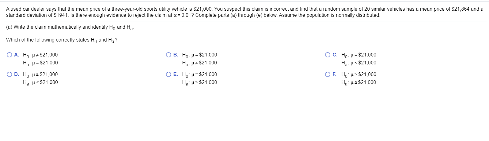 Solved what is the standardized test statistic? What is the | Chegg.com